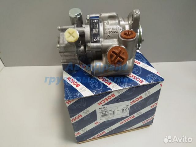 Насос гур Мерседес Актрос и Аксор купить в Ростове-на-Дону Bosch ...