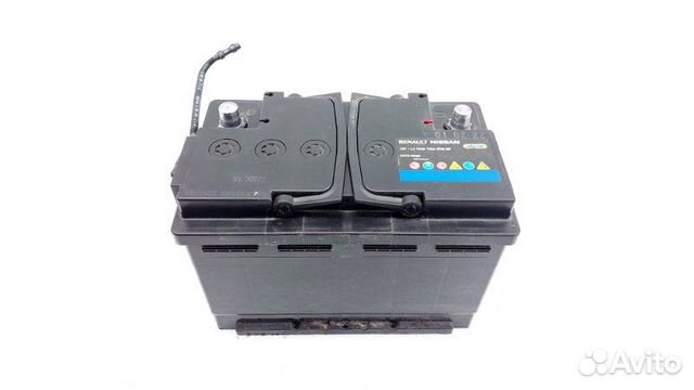 Аккумулятор Renault Arkana JC H5H 2022 в Москве, цена 6 000 руб ...