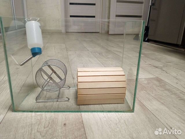 Аквариум террариум