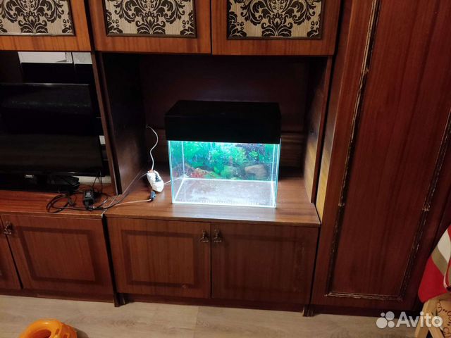 Аквариум 30л