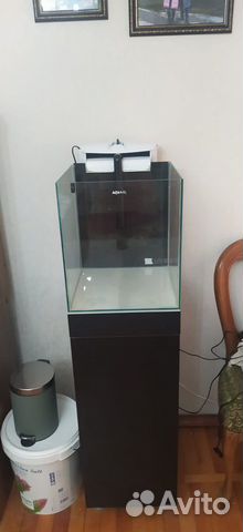 Аквариум Aquael nanoreef duo 49l