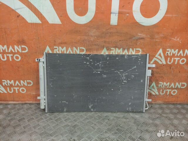 Радиатор кондиционера Kia Sorento 4 2020-Нв купить в Москве Hyundai-KIA ...