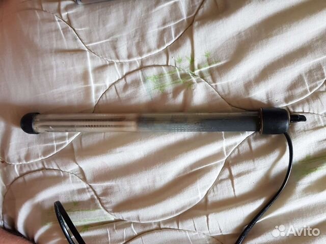 Обогреватель аквариумный 150Вт