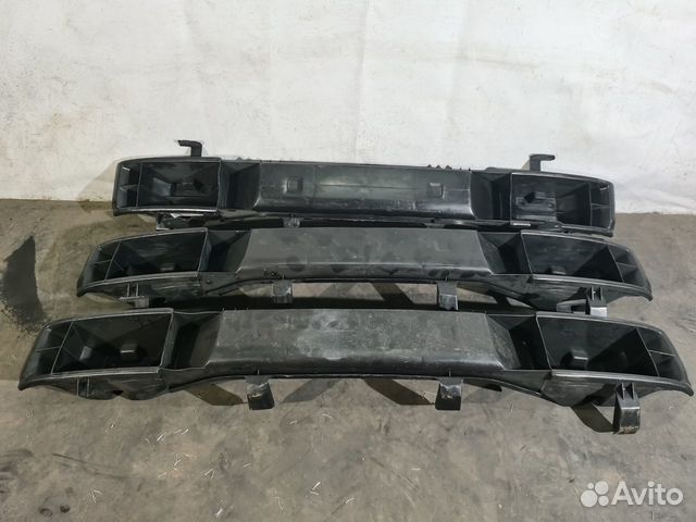 Lacetti Gentra 2004-2015 усилитель бампера задний купить в Москве ...