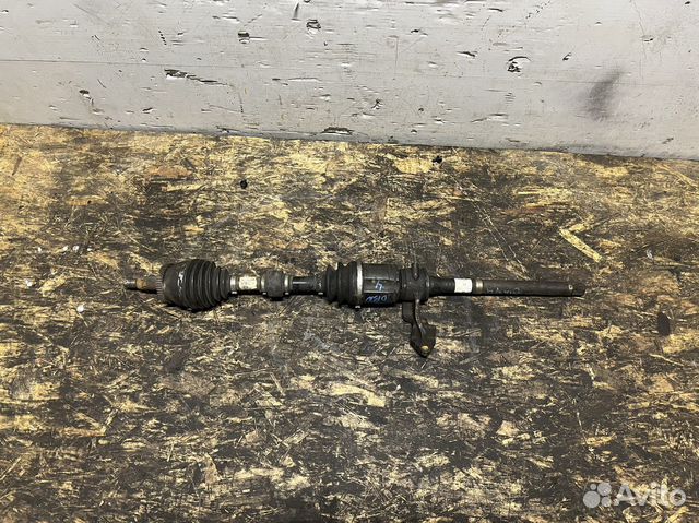 Привод правый 2.2D AT Hyundai SantaFe 2 CM 06-10г купить в Москве ...