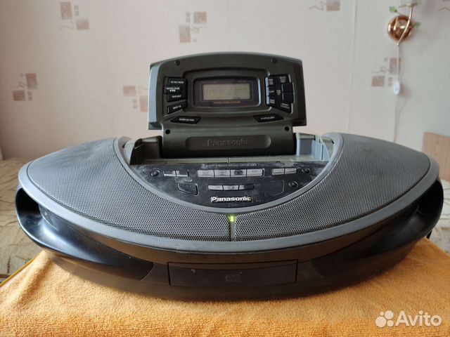 Музыкальный центр panasonic RX - ED 707 купить в Симферополе ...