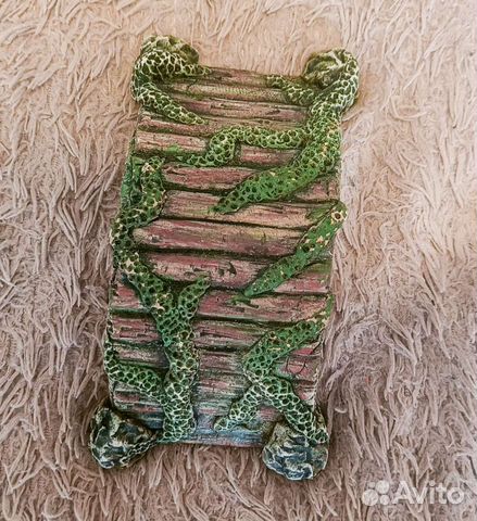 Мостик для черепахи