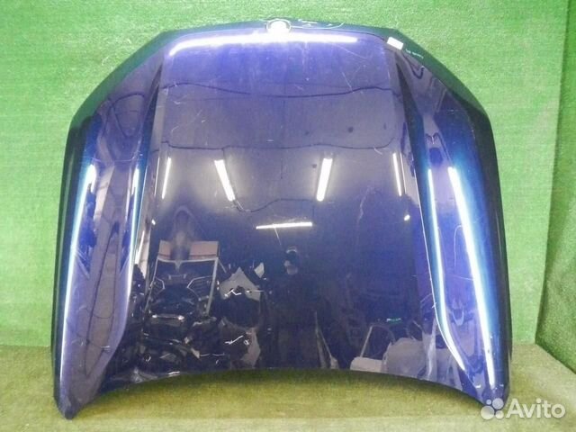 Решетка радиатора BMW X6 G06 (2019-н.в.) купить в Москве, цена 14 200 ...