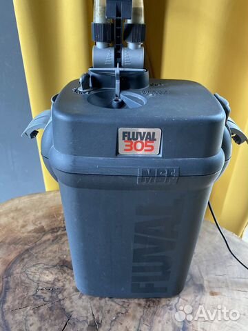 Фильтр для аквариума внешний