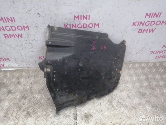 Облицовка днища кузова Bmw 3-Series E90 N52 купить в Москве | Запчасти ...