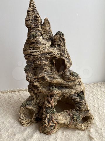 Украшение для аквариума